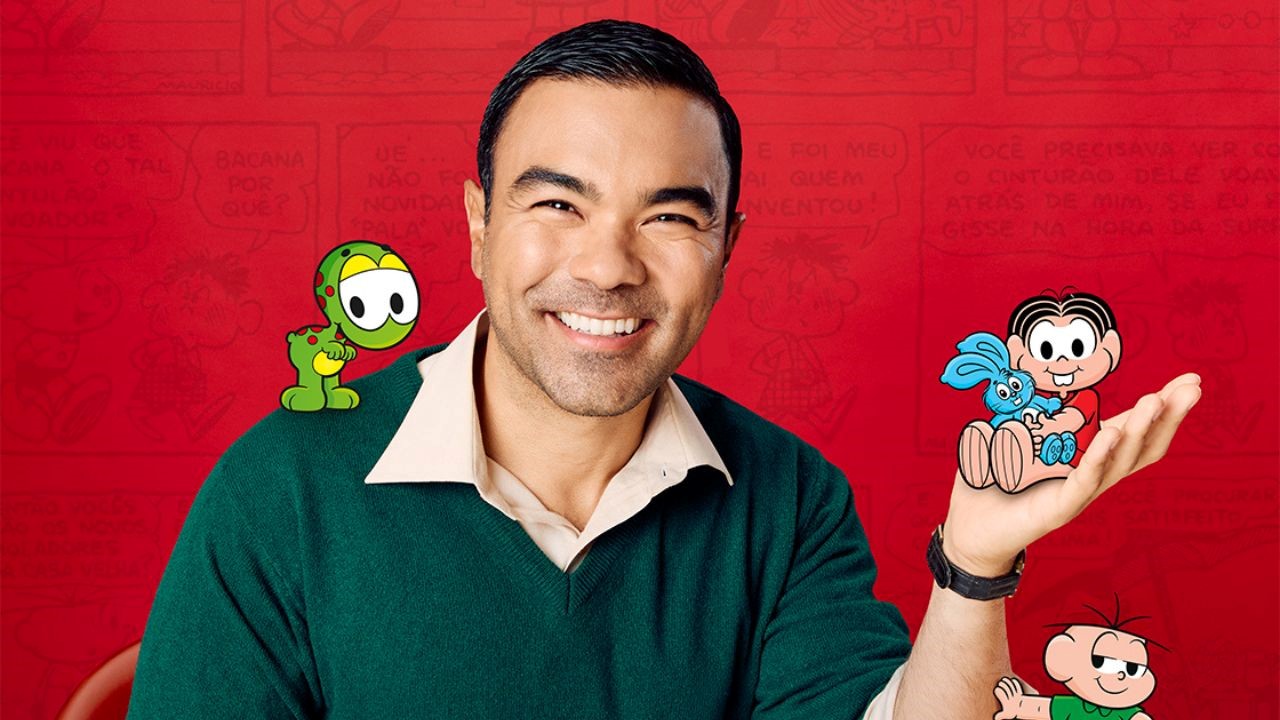 Mauricio de Sousa – O Filme” emociona ao contar trajetória do criador ...